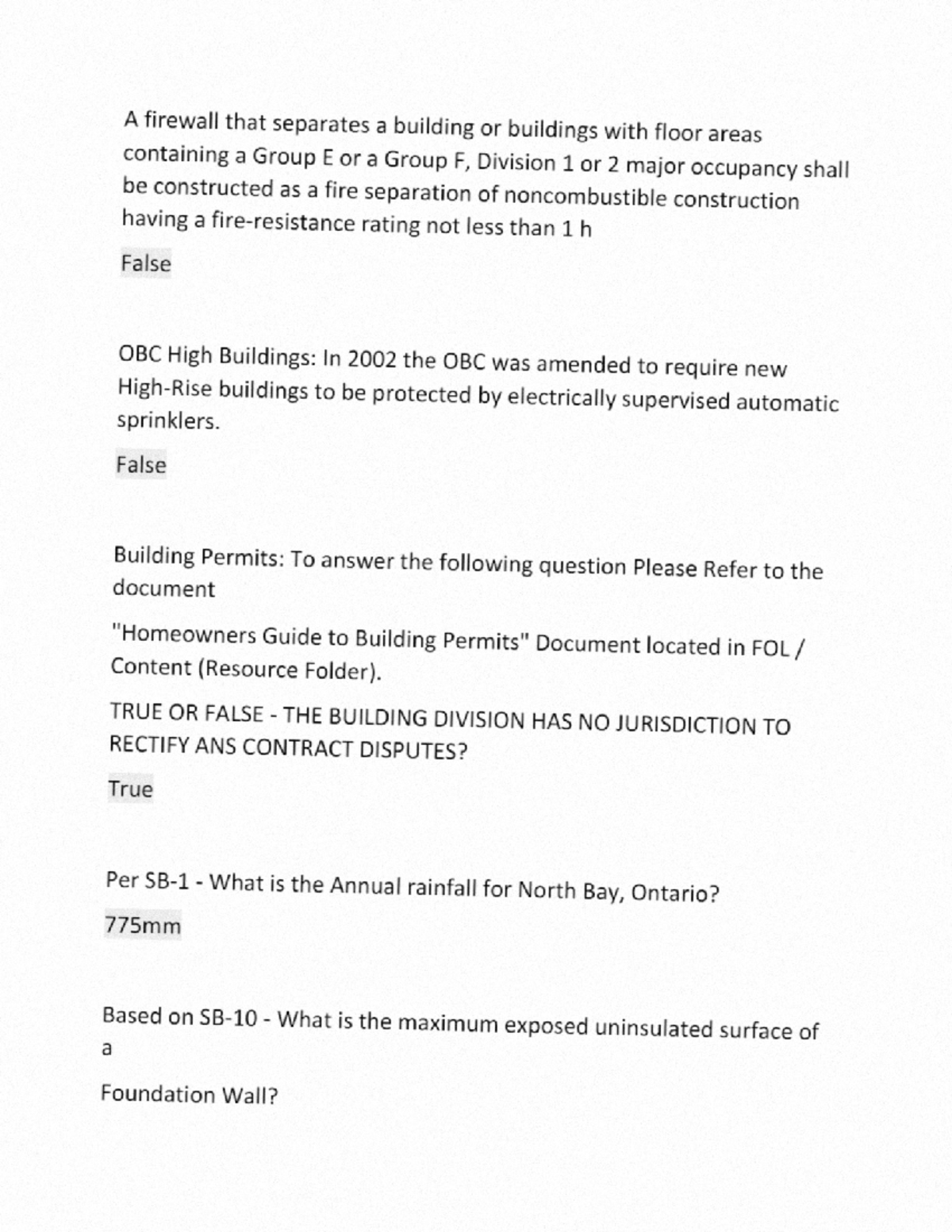 Cons 6001 quiz 13 part 3-scan - CONS 6001 - Studocu