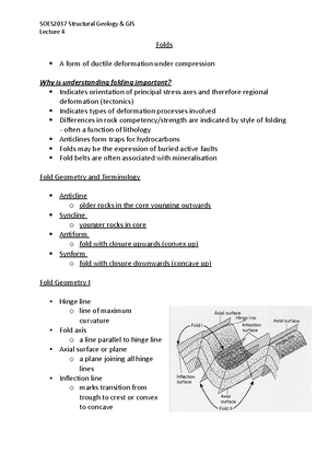 L7 - Fracturing and the Mohr Circle - Lecture 7 Fracturing and the Mohr ...