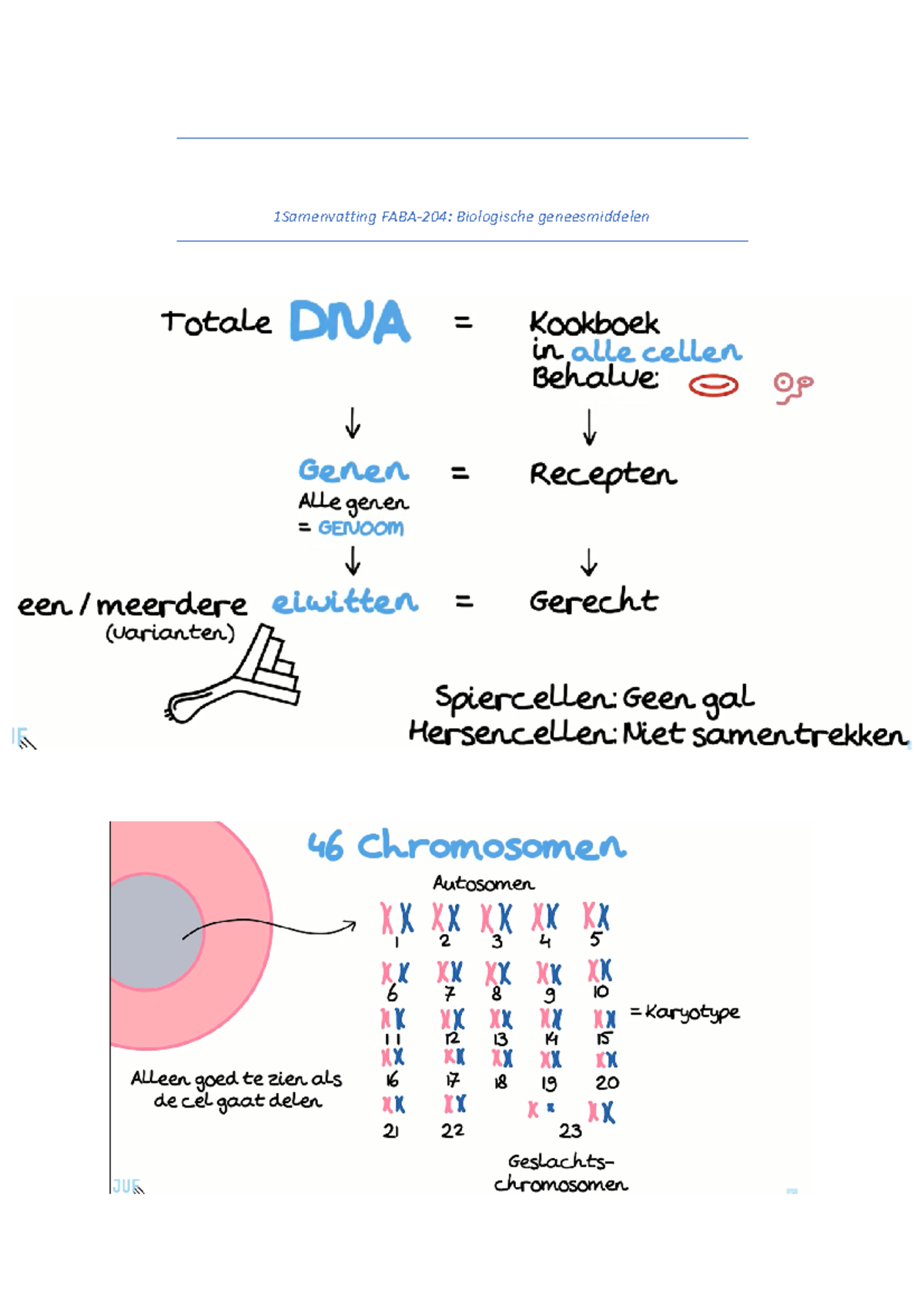 Samanvatten biologische geneesmiddelen detail D1 - 1Samenvatting FABA ...