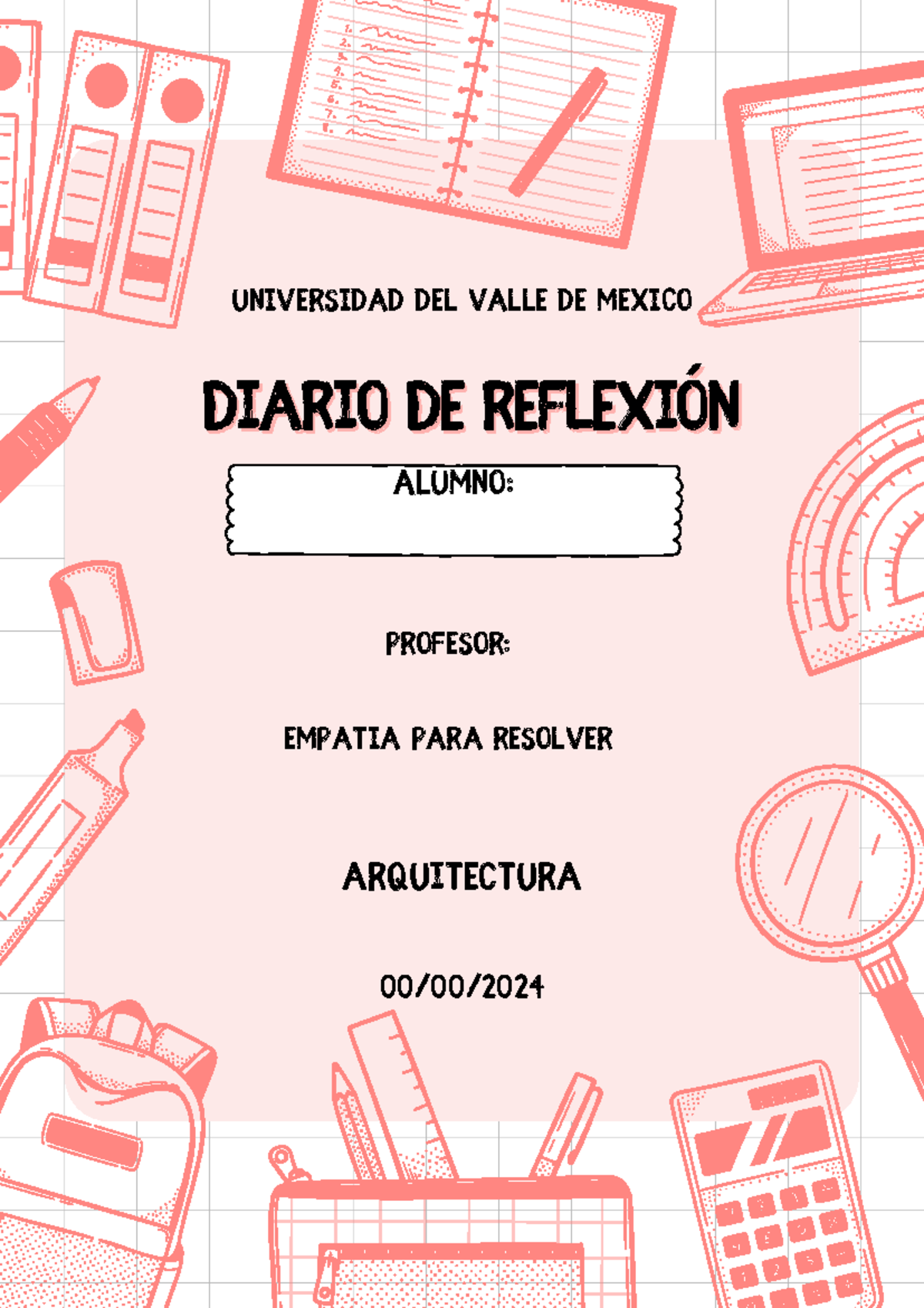 Diario de Reflexión 4 - Empatia para resolver - DIARIO DE REFLEXIÓNDIARIO DE REFLEXIÓN ...