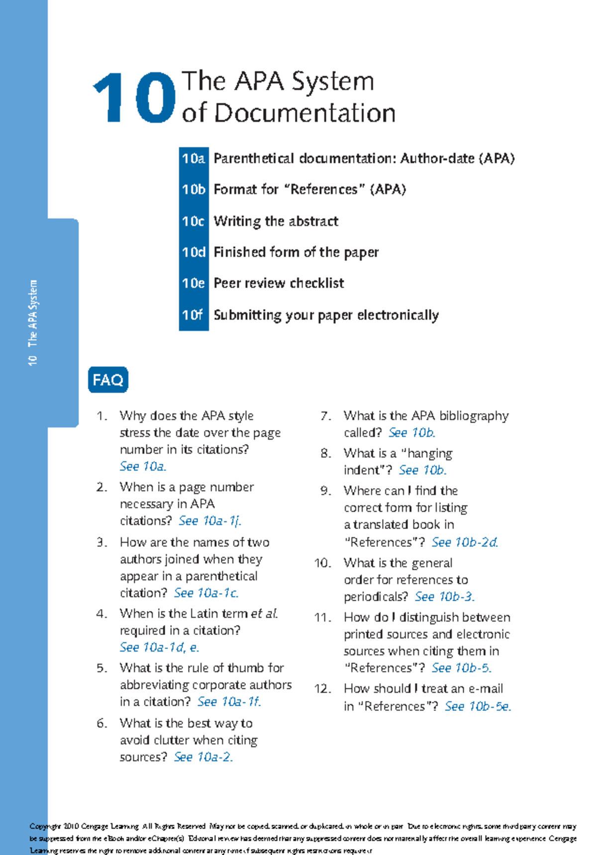 APA - Đây là hướng dẫn và những lưu ý về format APA. Mong tài liệu này ...