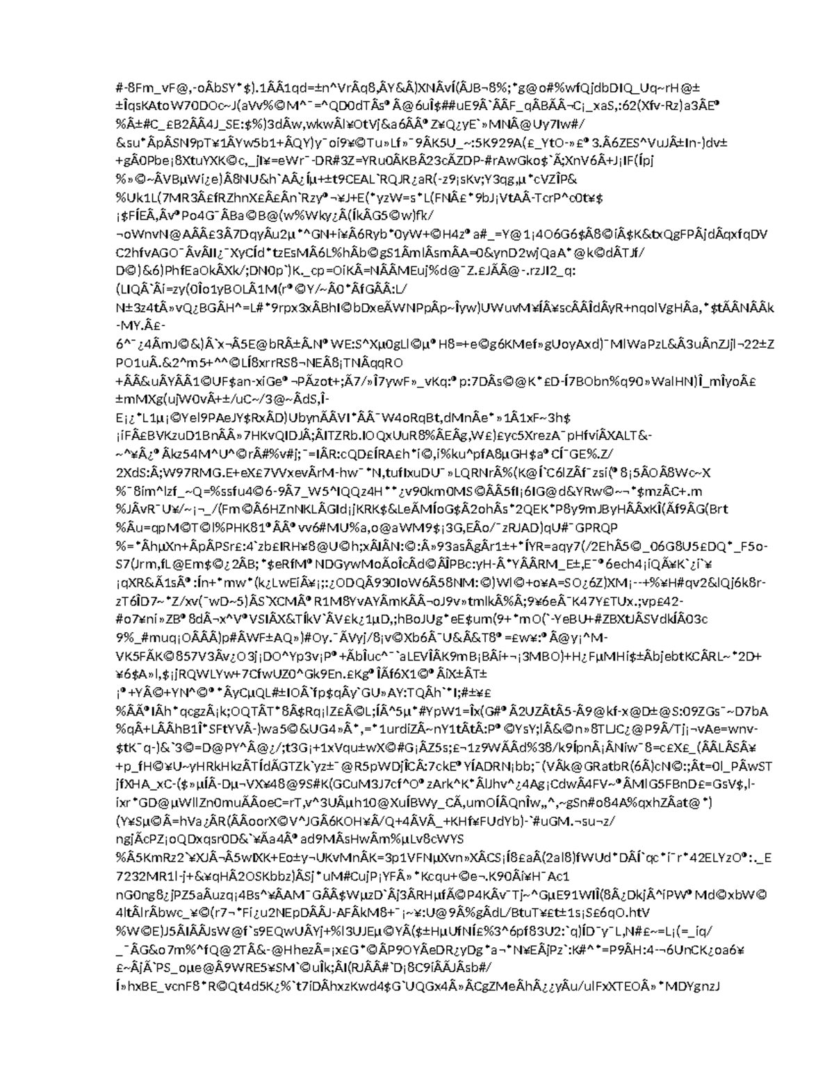 File-s Prby - law - #-8Fm_vF@,-oÂbSY*$).1ÂÂ1qd=±n^VrÂq8,ÂY&Â)XNÂvÍ(ÂJB¬ ...