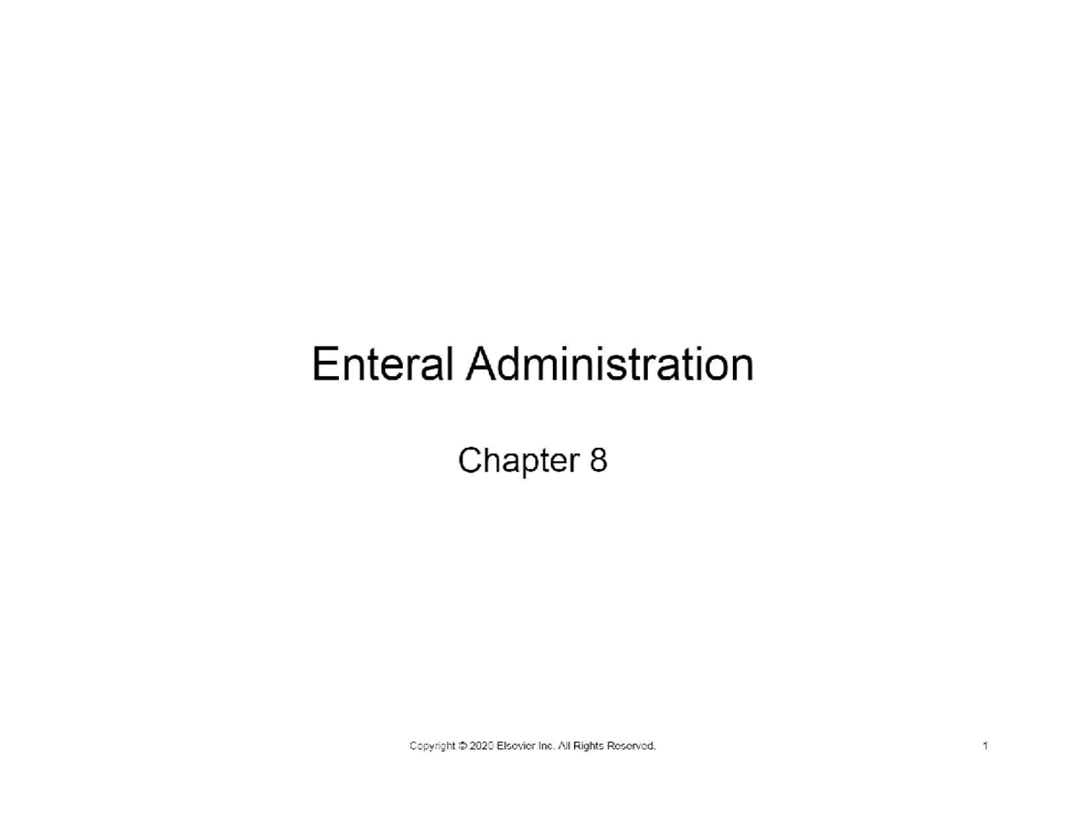 Pharm 8 pp - pharm201 - Studocu