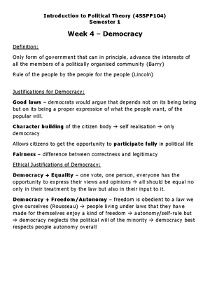 Lecture notes, lectures 1-20 - Cps revision notes - CPS Lecture 2 State ...