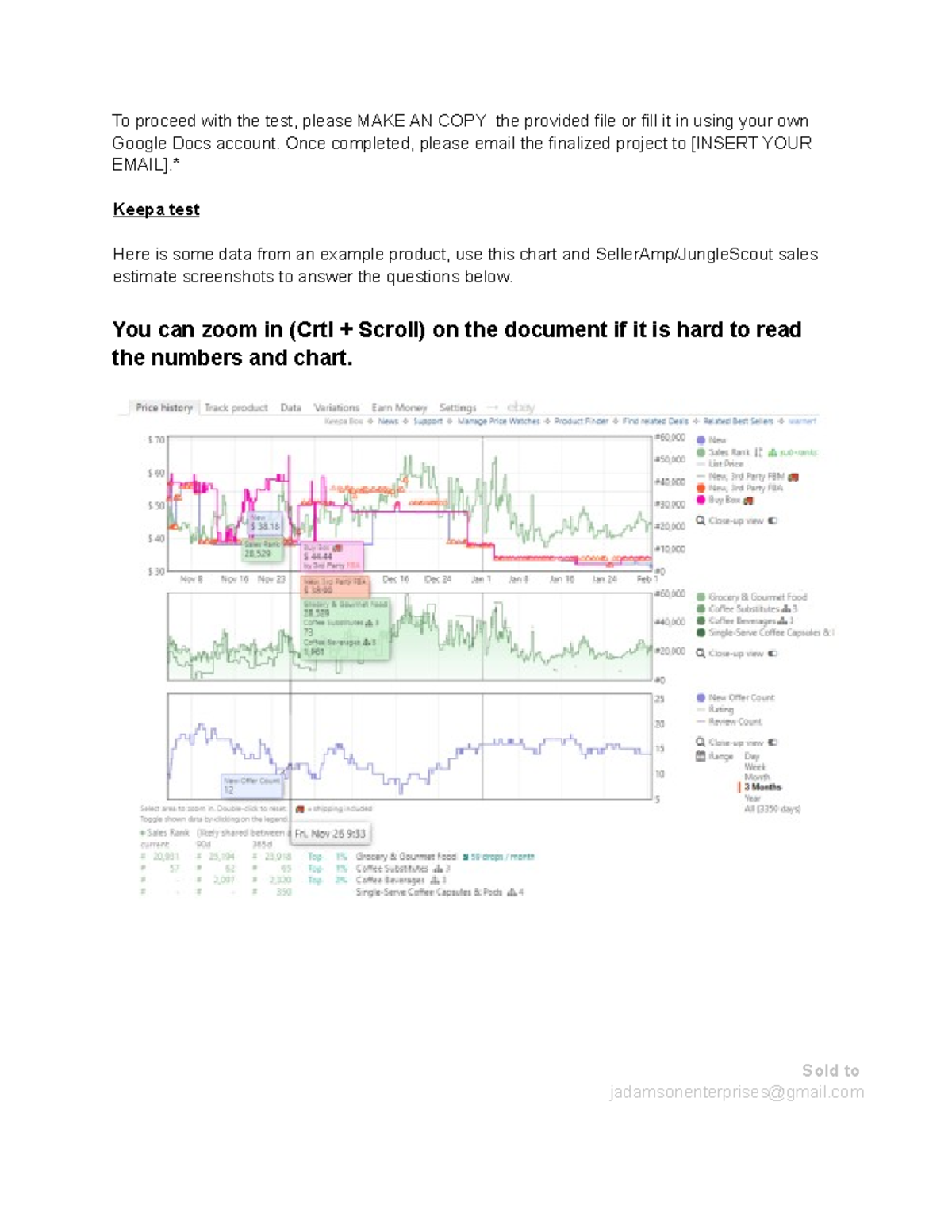 VA Pre-interview test - test - To proceed with the test, please MAKE AN ...