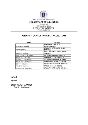 CO 2024 LS Grade 3 NMP Quarter 1 Week2 Day1 - 3 Quarter 1 Week 2 ...