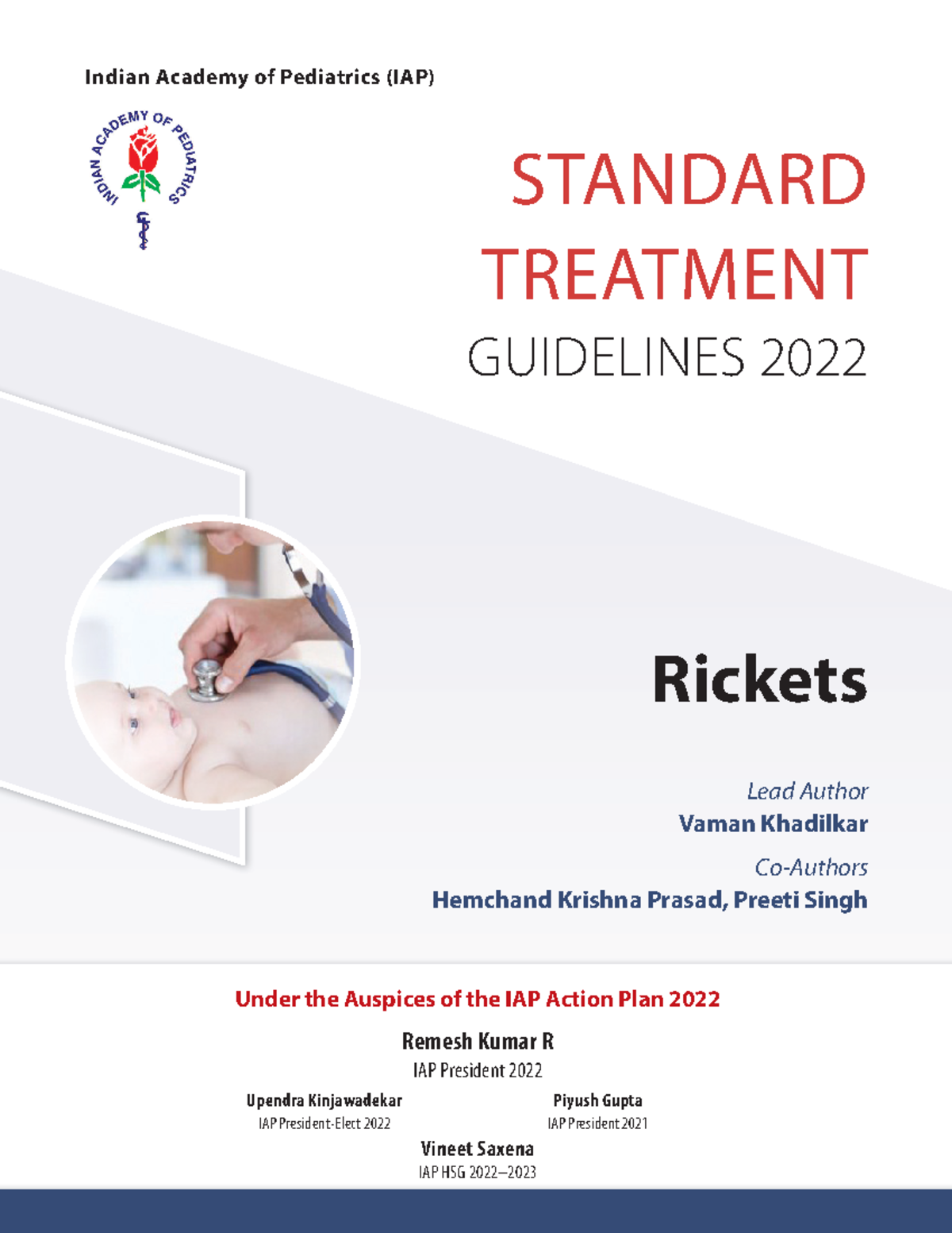 Ch-013-Rickets - Detailed information - Indian Academy of Pediatrics ...