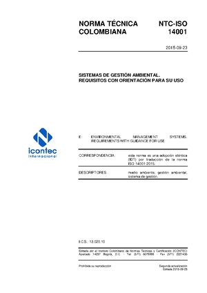 Carta Invima - República De Colombia Ministerio De Salud y Protección ...
