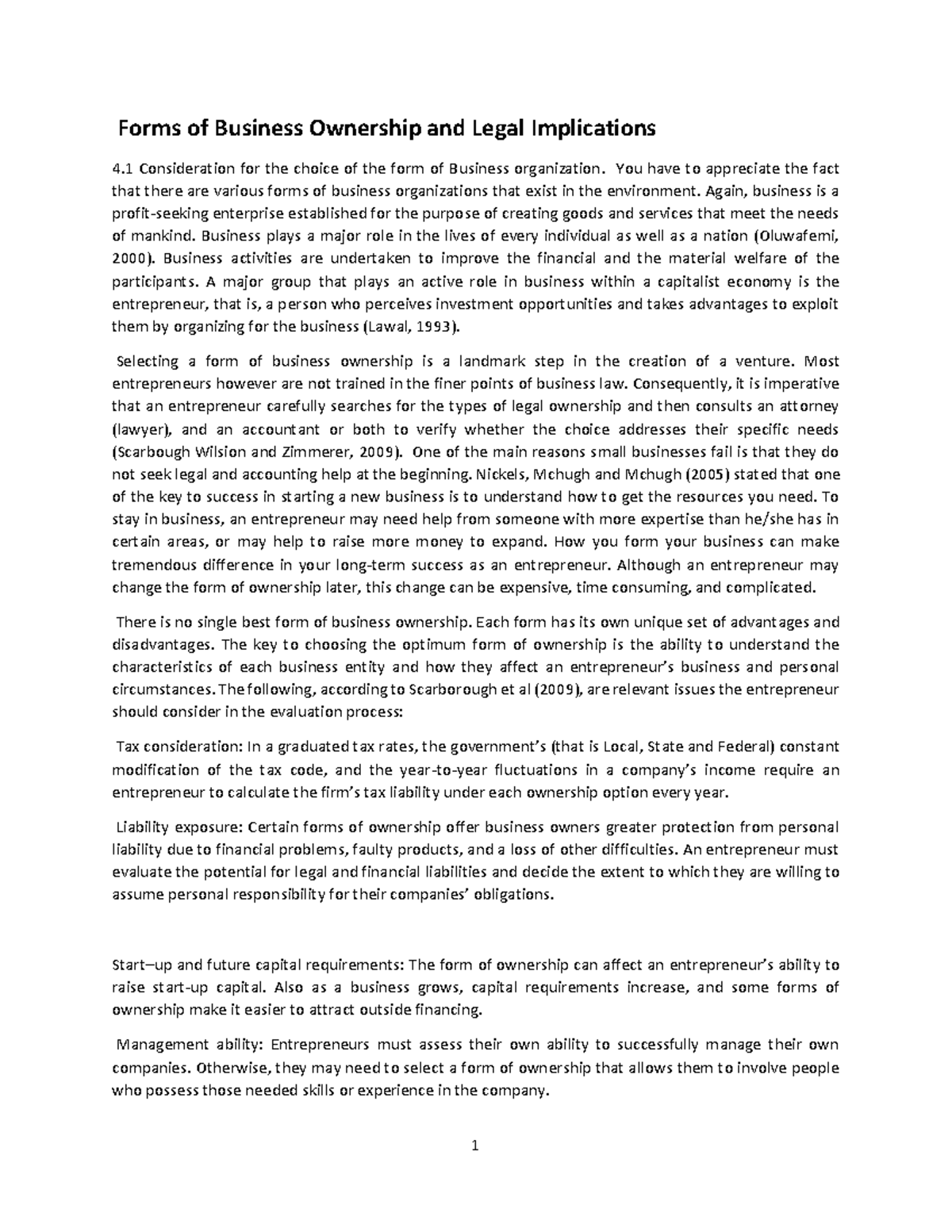 Forms Of Business Ownership And Legal Implications You Have To forms-of-business-ownership-and-legal-implications-you-have-to