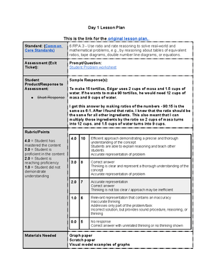 Copy of Left Hand Column Tool - Sample Process: Think of an ...