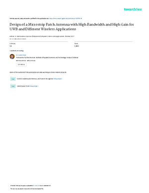 Pdfcoffee - aaaa - network analysis and synthesis - Studocu