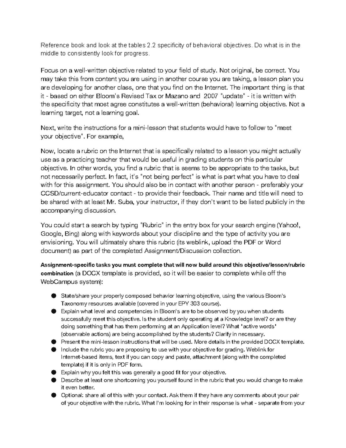 Seminar Assignments - Ch 2 Assignment - Reference book and look at the ...