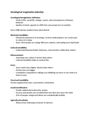 Kines 100 Reading Guide and Lecture Questions - MODULE 1 Reading Questions What is the ...