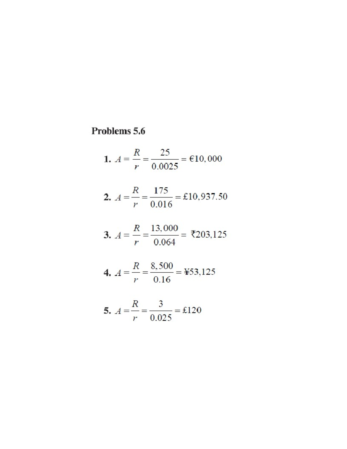 Sections 5 6 Tutorial 11 - Introductory Mathematical Analysis for ...