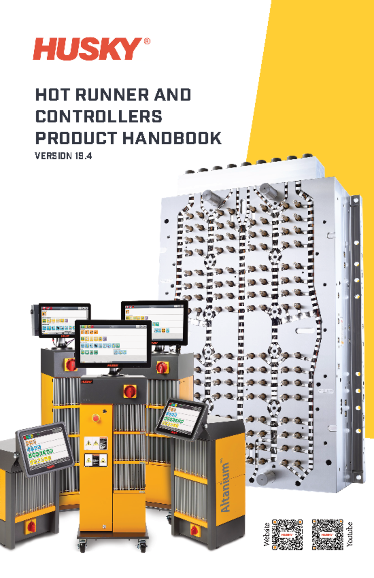 Hotrunnerproducthandbook 19 4-external - Website Youtube VERSION 19 ...