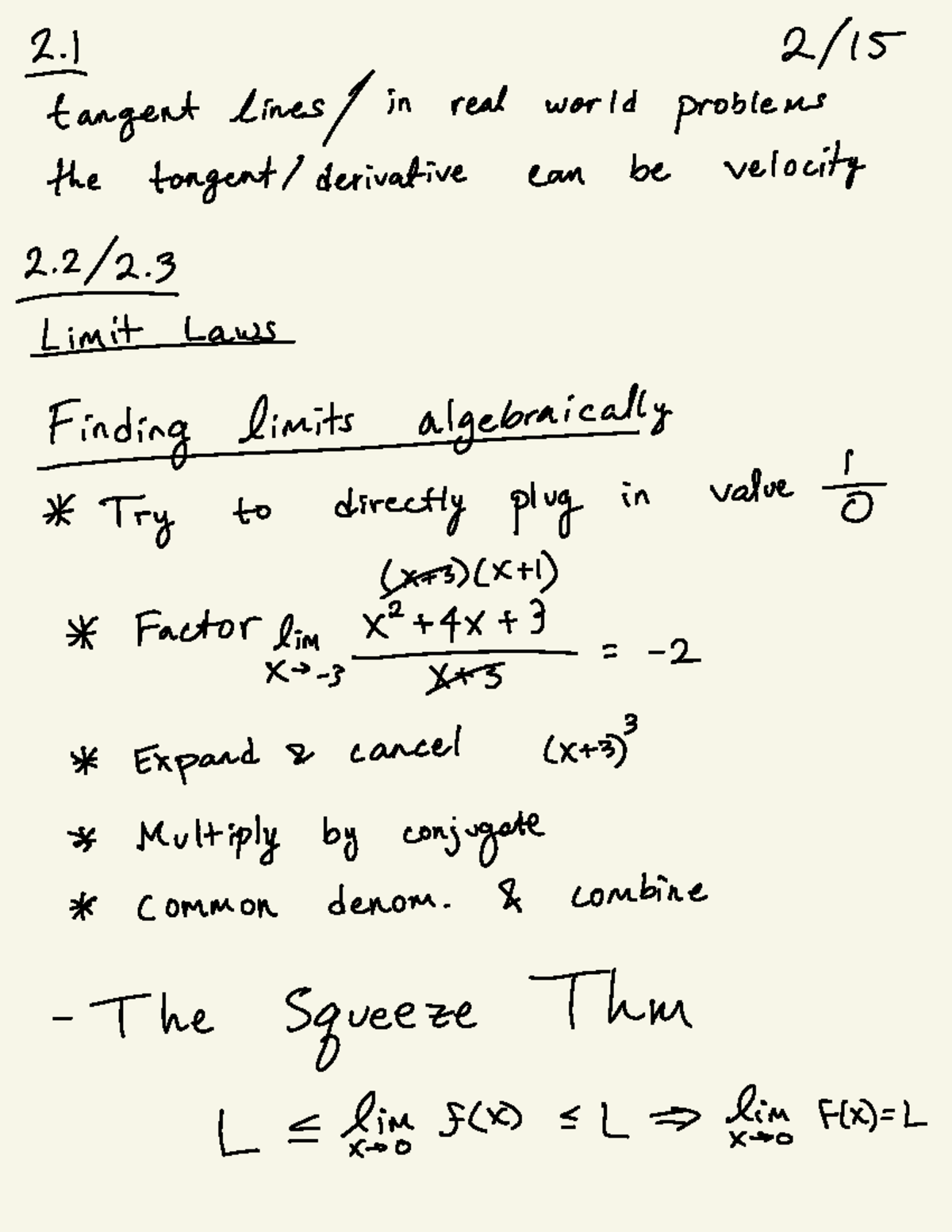 Midterm Review - MATH 1271 - Studocu