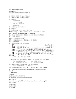 Age Problems - Civil service reviewer - Solving Linear Equations - Age ...