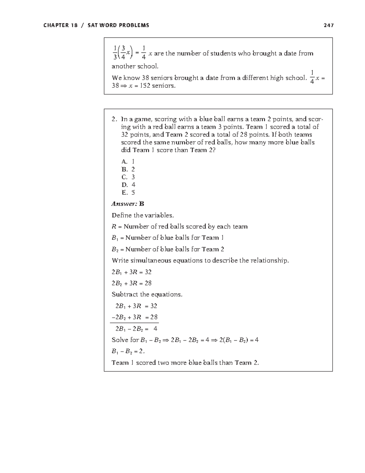 Mc Graw-Hill's Conquering SAT Math, 2nd Ed. (Mc Graw-Hill's Conquering ...
