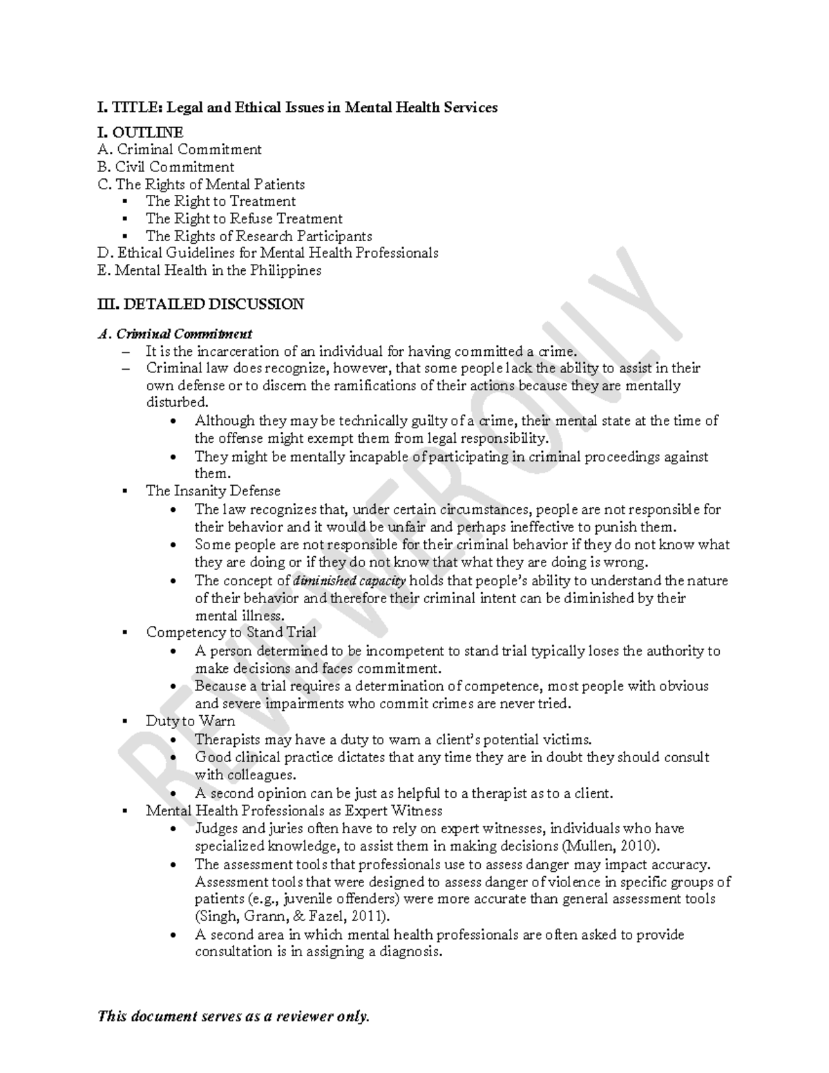 Legal And Ethical Issues In Mental Health Services Copy I TITLE legal-and-ethical-issues-in-mental-health-services-copy-i-title