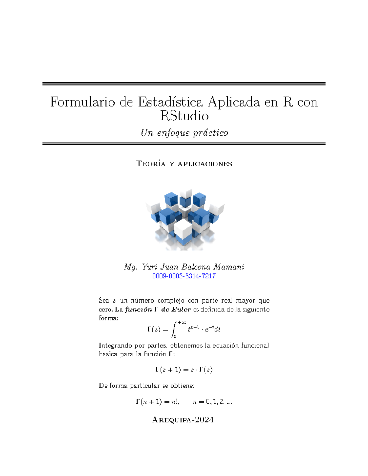 Formulario de códigos en RStudio - Formulario de Estad ́ıstica Aplicada ...