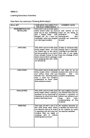 1 year Lesson Plan for Understanding Culture, Society and Politics ...
