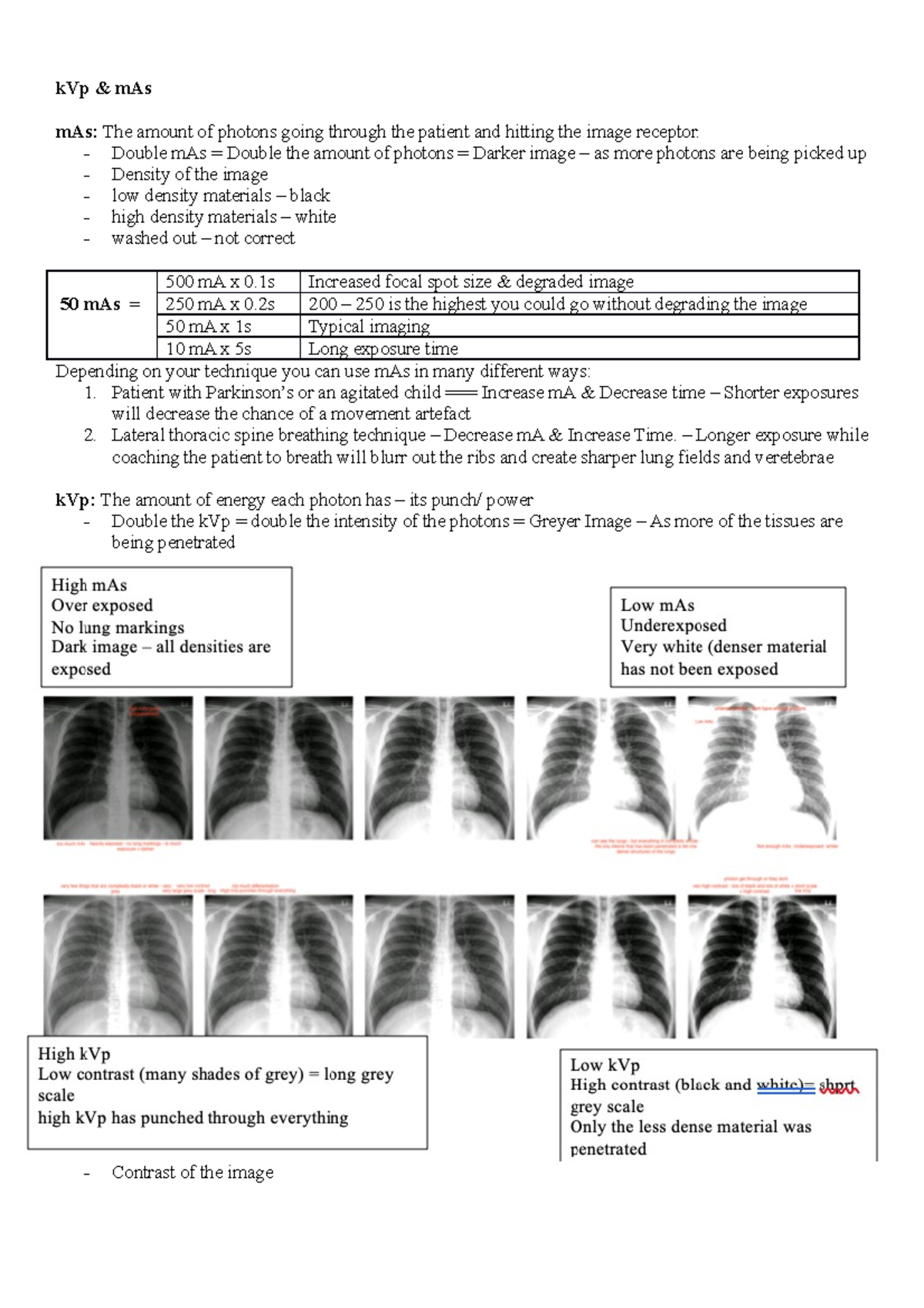 2110 notes - ENTIRE course Summary, Pathologies, projections, and ...
