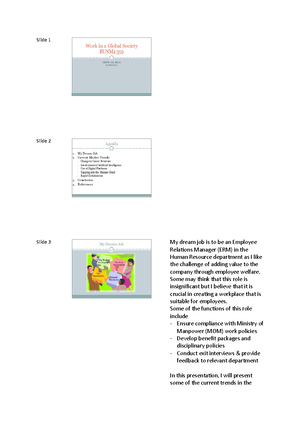Assignment two sample - BUSM4559 - RMIT University - Studocu
