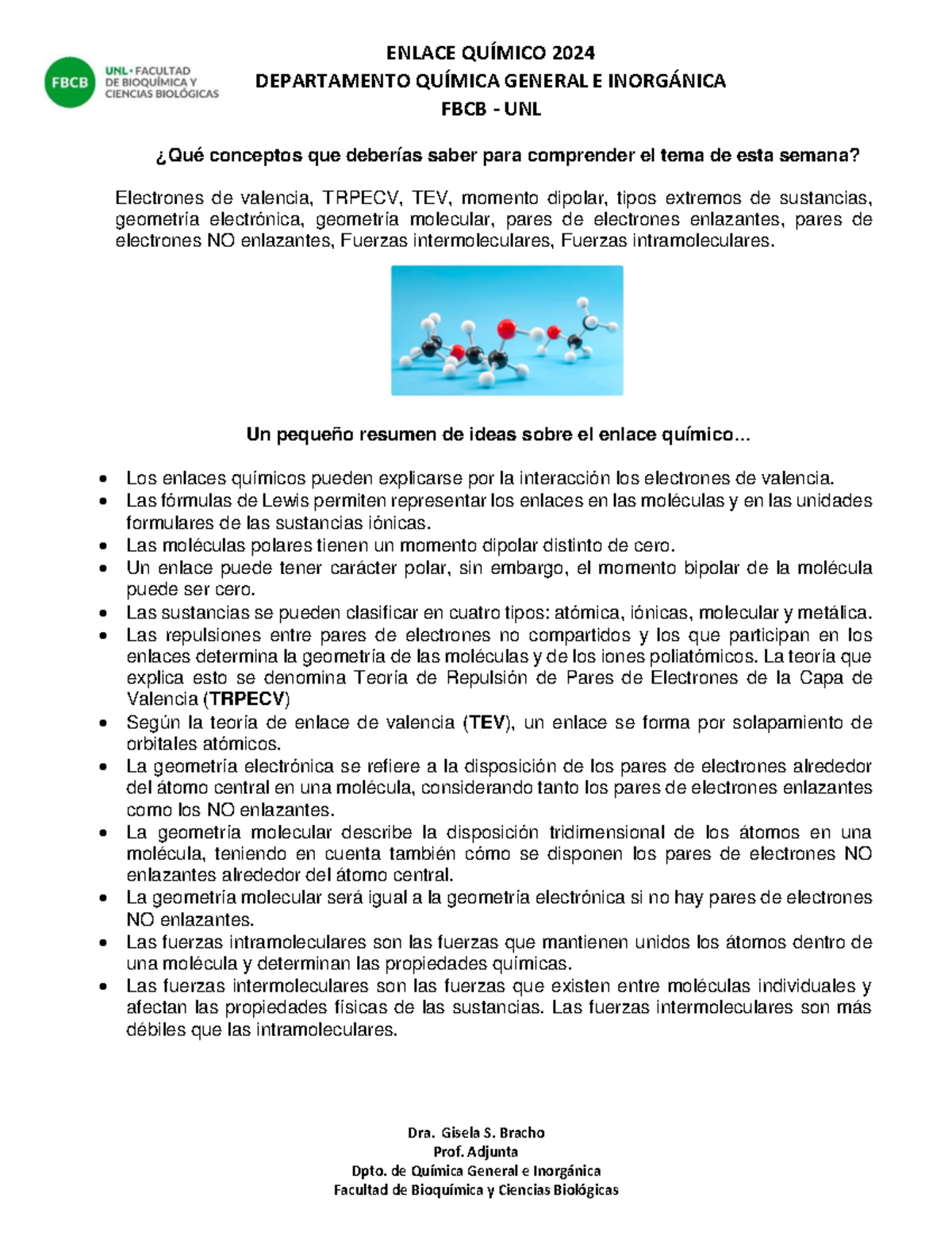 Coloquio Enlace Quimico 2024 - DEPARTAMENTO QUÍMICA GENERAL E ...