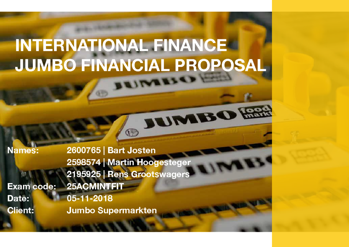 25 Acmintfi Jumbo Financial Proposal 1e keer - Videocontent ...