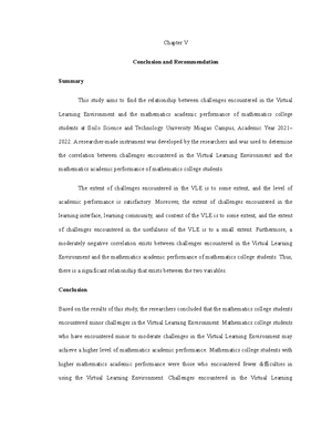 Chapter III - methodology - Chapter III Methodology Research Method The ...