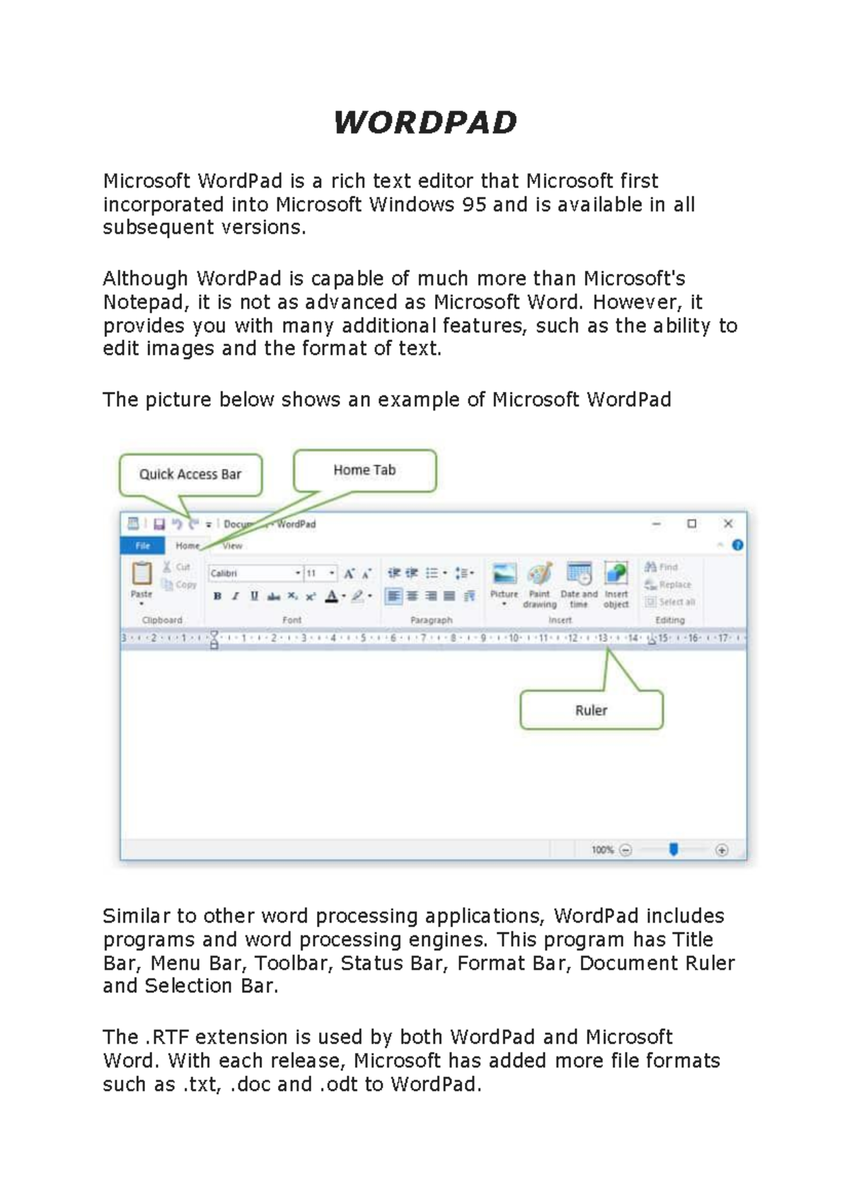 Introduction with notepad how its work efficiently with your brain ...