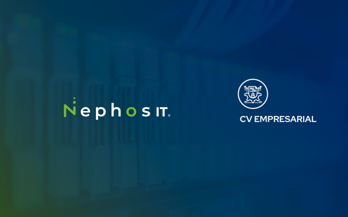 Empresarial Nephos -2019 - CV EMPRESARIAL Somos una empresa que provee ...