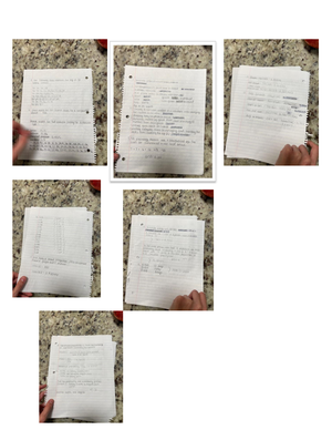 Stats Midterm Studyguide - Research Methods Midterm Study Guide Part 1 ...