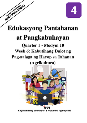 Filipino- Lesson PLAN - Lectures - Marketing Research Method 1 - Studocu