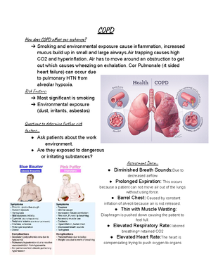 COPD system disorder ATI+Studentrestricted - ACTIVE LEARNING TEMPLATE ...