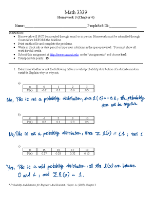 Homework 2- Math 3339 - a An Introduction to Statistical Learning ...