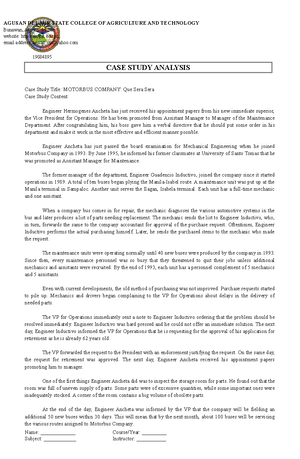 Module Episode 1 - Teaching Internship - EPISODE 1 Mary Coleen G. Mabras BSEd- Math 4A T 1 ...