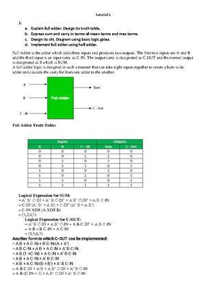 [Solved] What is the difference between stick diagram and layout ...