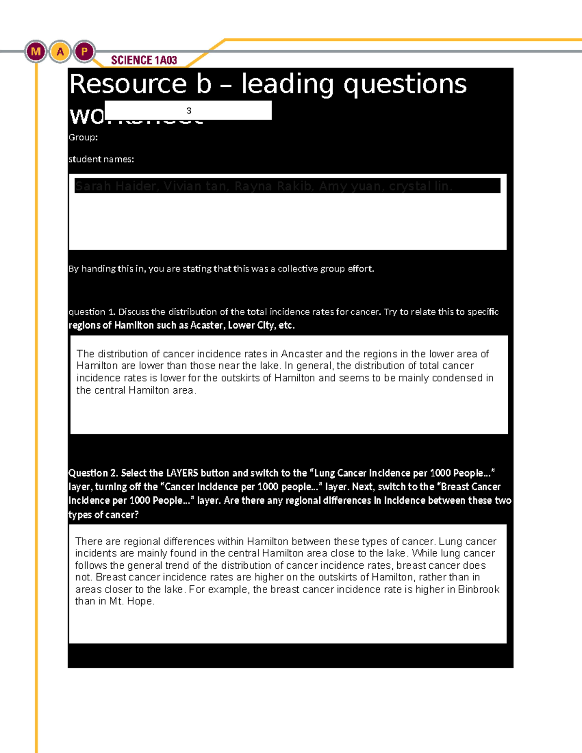SCI1A03 F23 MRI 4 Leading Questions Final - Resource b – leading ...