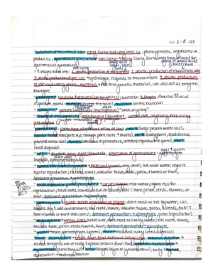 Atoms Lecture Notes - 1-4- Bio- ATOMS: Life’s Chemical Basis Atomic ...