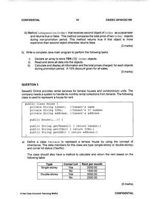 LAB 7 EXERCISE ANSWER - Data Structure - MOHD AIQAL QASYAF BIN MOHD AZMI 2023164543 CSC508 LAB ...