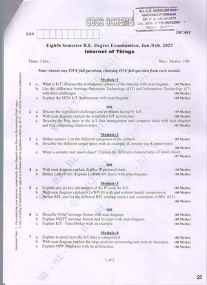 AIML Lab viva voce Questions & Answers - DEPARTMENT OF INFORMATION ...