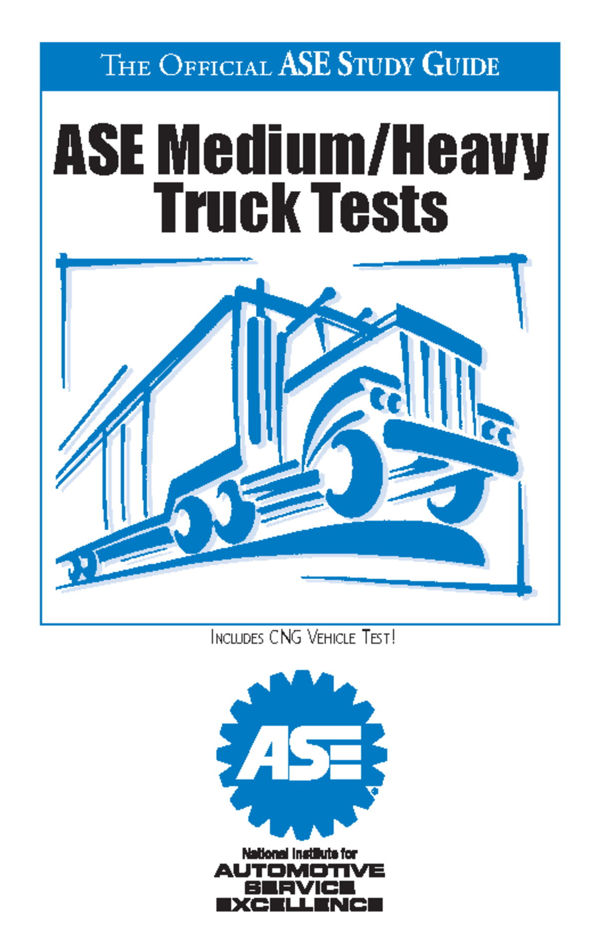 Med Heavy Truck Studyguide 2021 210112 141631 - The Official ASE STUDY ...