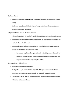 Forensics-explosives - 9/ Elemental Compounds-ionic and covalent Mass ...