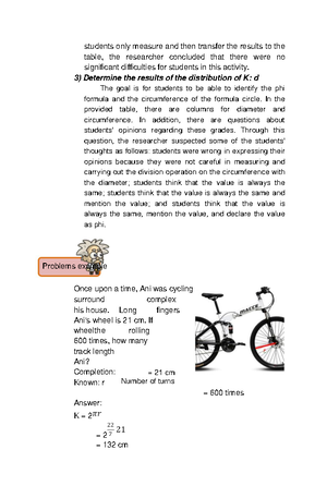 Counting, Measuring AND Counting Material-43 - f. The length of the ...