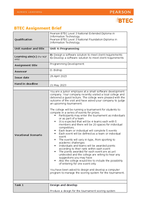Unit 8 Assignment 2 - Unit 8: Promoting public health - Assignment 2 ...