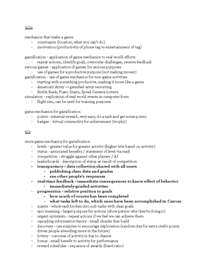 ERAU HF 352 - Exam I Review - Terminology: entertainment systems look ...