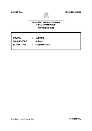 Audit Software Notes - Audit Express v3. Step by Step for Audit Work ...