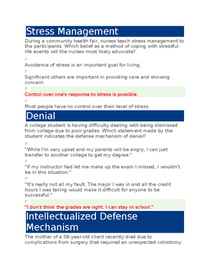 Reflection 1 - Direct Patient Care Reflection Rameen Rauf Chamberlain ...