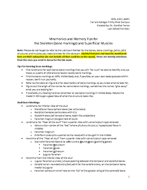 Concept Map Ch1 (Bio 189) - BIOLOGY LIFE'S ORGANIZATION TYPES OF ...